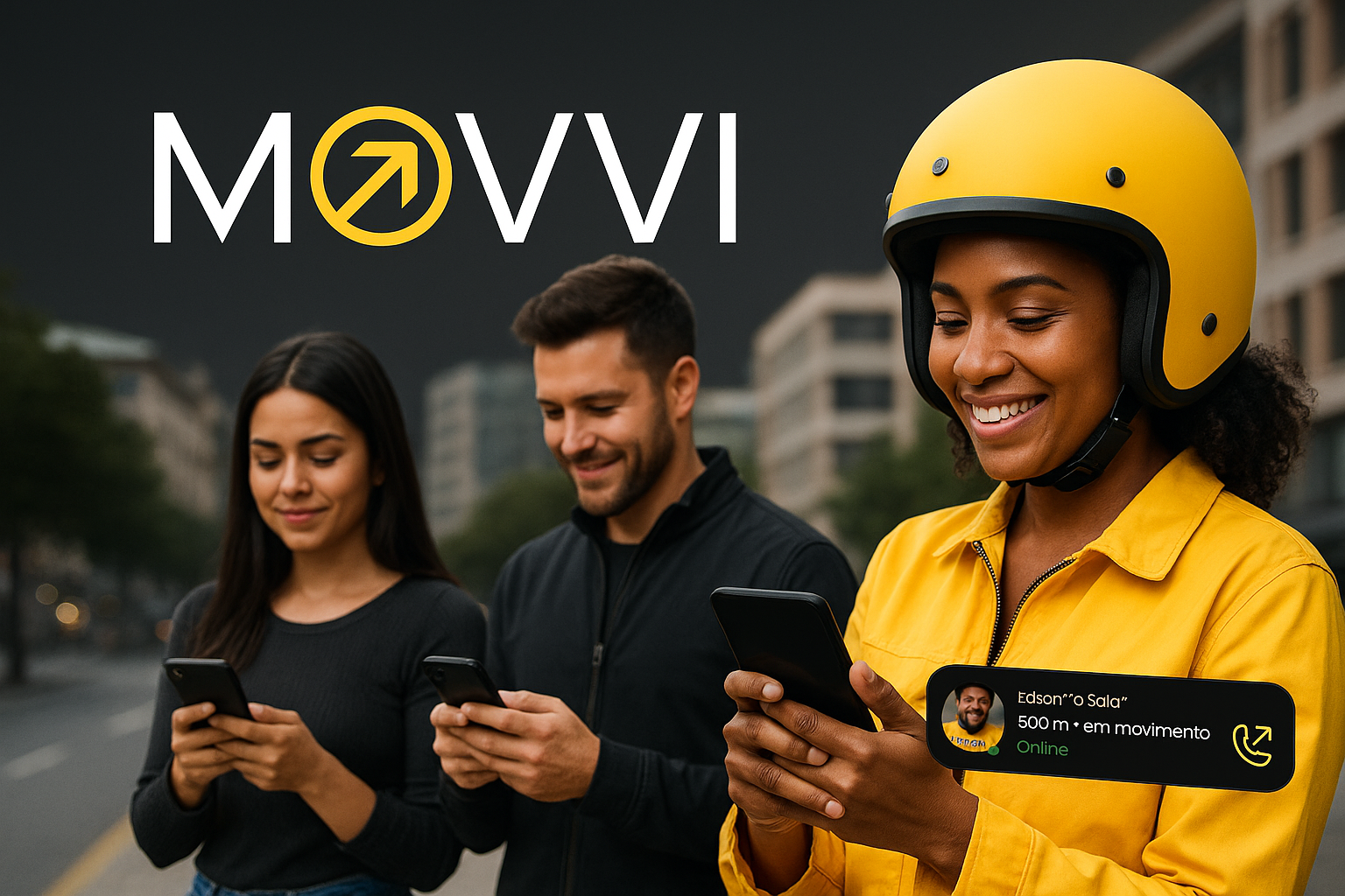 Movvi - Mobilidade Inteligente